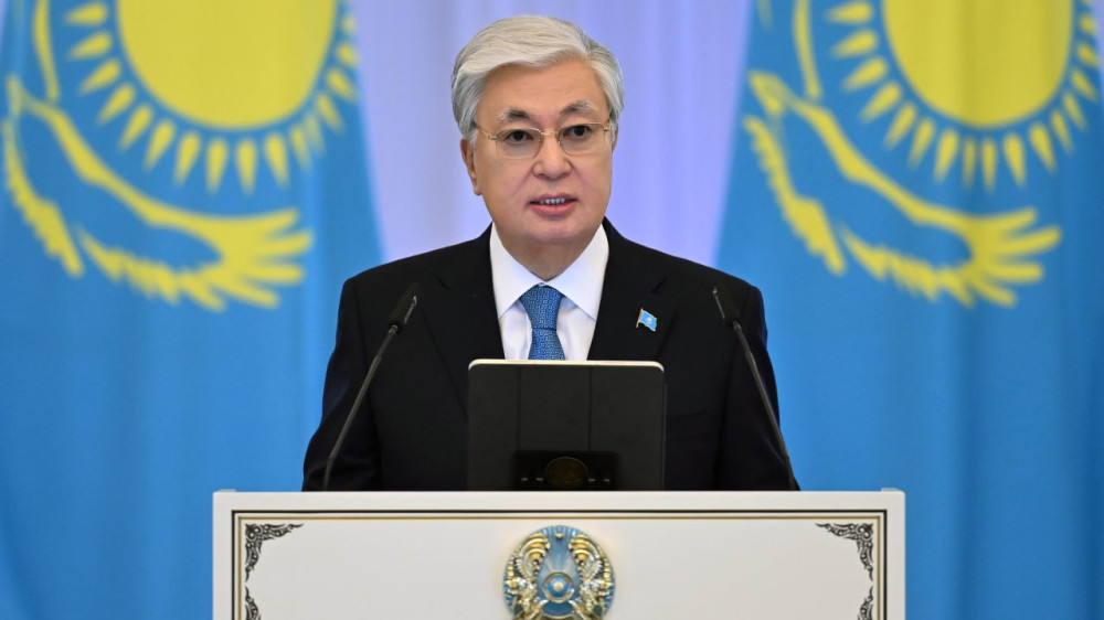 Токаеву передали приветствие от Путина: 25 февраля 2025, 13:07 | Smi24.kz