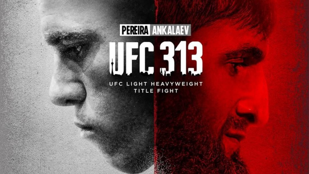 Прямая трансляция турнира UFC 313: Перейра - Анкалаев, Гэйтжи - Физиев ...