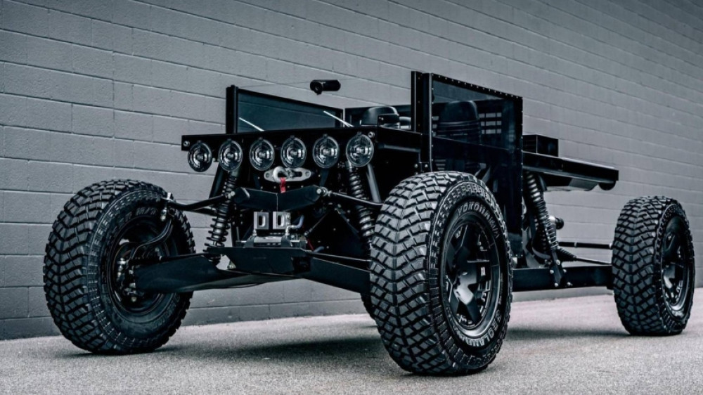 Уникальный Reboot Buggy выставили на торги: 17 марта 2025, 20:41 | Smi24.kz