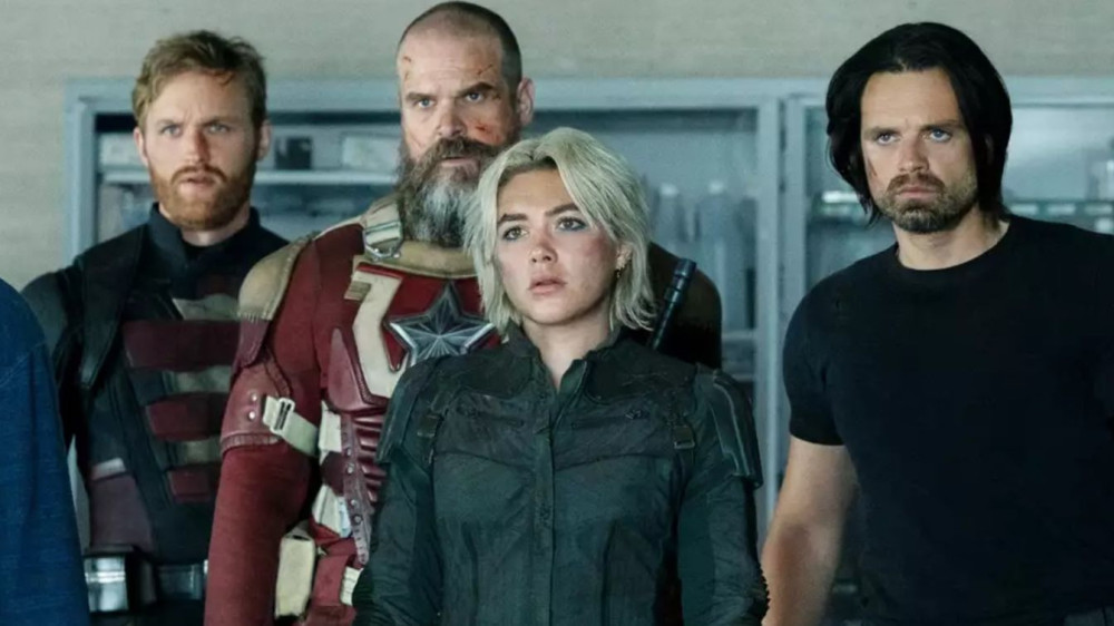 Громовержцы: 50 пасхалок и отсылок, которые вы могли пропустить в ...